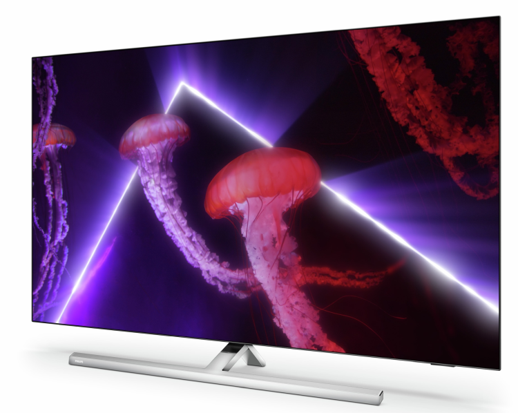 Review Philips 55OLED807 OLED TV and Ambilight - Techzle